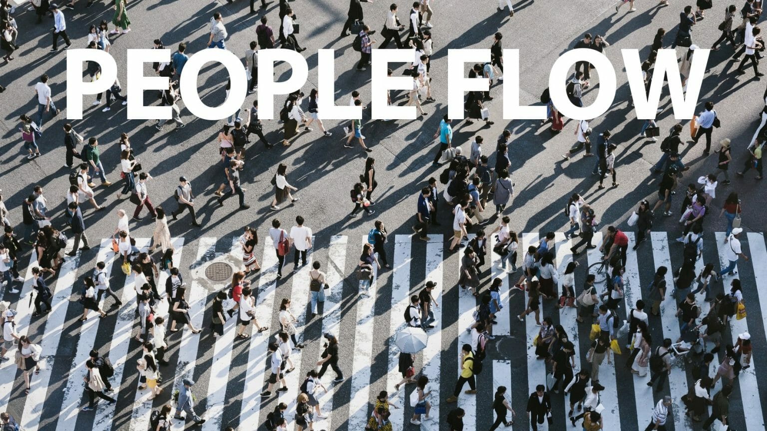 People Flow - RAP Leiden