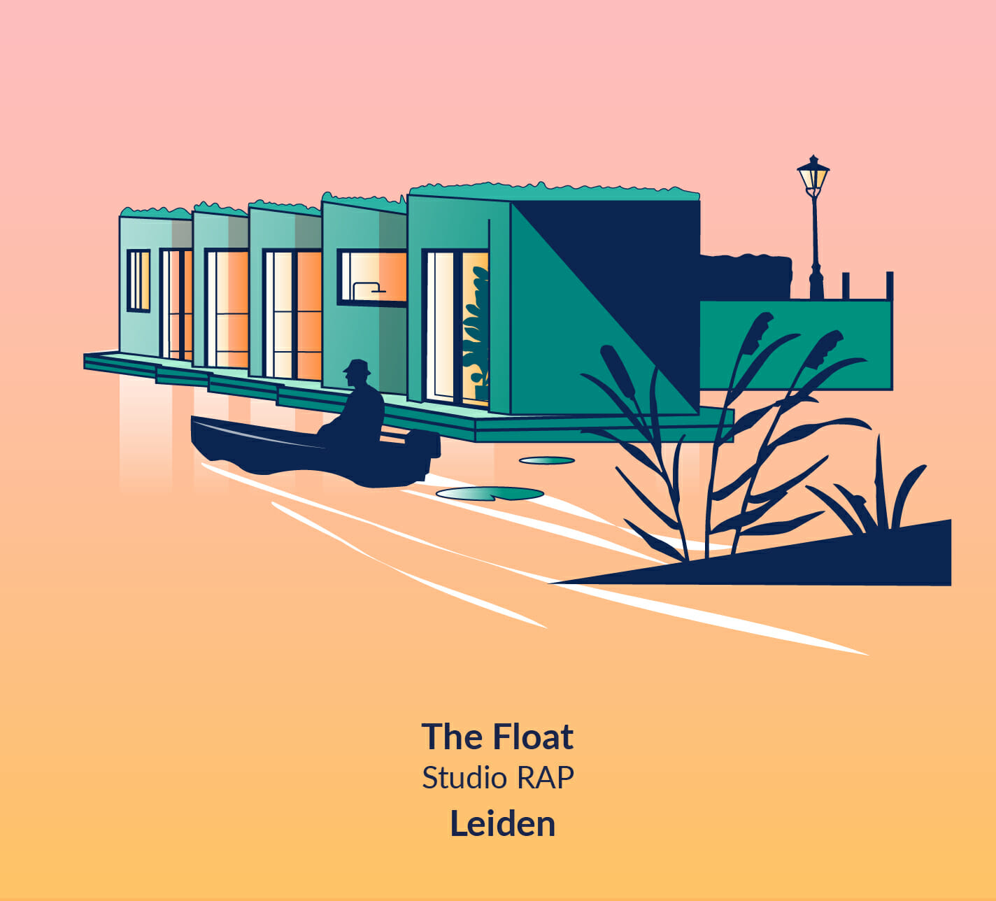 The Float - RAP Leiden