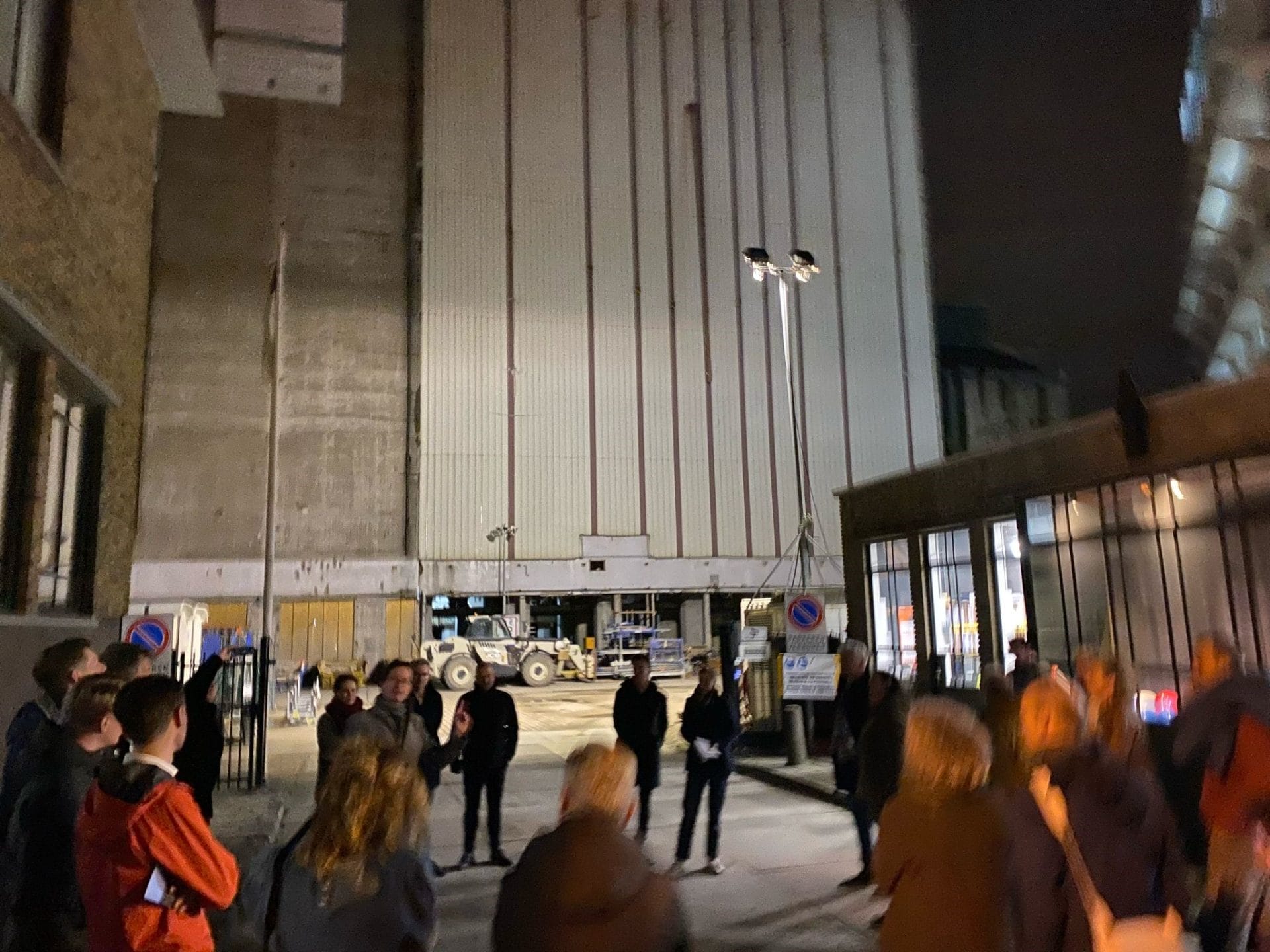 De 100 van RAP bezoekt De Meelfabriek - RAP Leiden